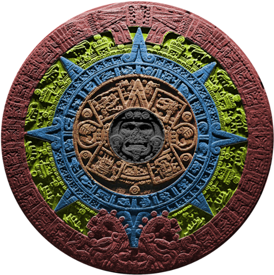 Myths Of The Aztecs [book] - (591x600) Png Clipart Download